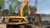 China 2022 Year Used CAT320BL Excavator Operating Weight 20ton Top Caterpillar Crawler for sale