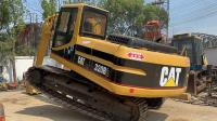China 2022 Year Used CAT320BL Excavator Operating Weight 20ton Top Caterpillar Crawler for sale