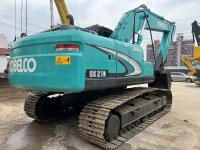 China Construction Machine Kobelco SK210 Mini Excavator with Hydraulic Cylinder for sale