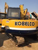 China Original Color Used KOBELCO SK03 Excavator Digger with Low Working Hours in Shanghai for sale