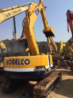 China Original Color Used KOBELCO SK03 Excavator Digger with Low Working Hours in Shanghai for sale