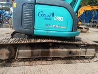 China KOBELCO Used Crawler Excavator SK135S in Good Condition Original Paint Hydraulic Digger for sale