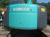 China KOBELCO Used Crawler Excavator SK135S in Good Condition Original Paint Hydraulic Digger for sale