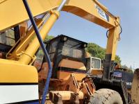 China Good Condition Kobelco SK200 Secondhand Crawler Excavator with 1.2M³ Bucket Capacity for sale