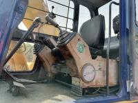 China Good Condition Kobelco SK200 Secondhand Crawler Excavator with 1.2M³ Bucket Capacity for sale