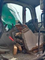China Used Kobelco SK200-6 Crawler Excavator with 66KW Power in Good Condition for sale