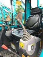 China 3ton Kobelco U35S Crawler Excavator Good Condition Best for Used Construction Machine for sale