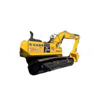 China Second-hand Excavator KOMATSU PC210-8 in Good Condition with Low Working Hours for sale