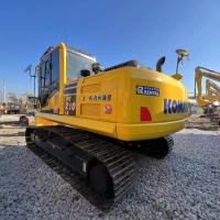 China Second-hand Excavator KOMATSU PC210-8 in Good Condition with Low Working Hours for sale
