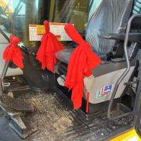 China Second-hand Excavator KOMATSU PC210-8 in Good Condition with Low Working Hours for sale