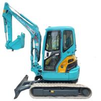 China 1.8Ton Operating Weight Kubota U35S Excavator in Good Condition with Low Working Hours for sale