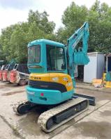 China 1.8Ton Operating Weight Kubota U35S Excavator in Good Condition with Low Working Hours for sale