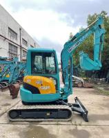China 1.8Ton Operating Weight Kubota U35S Excavator in Good Condition with Low Working Hours for sale