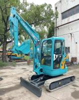 China 1.8Ton Operating Weight Kubota U35S Excavator in Good Condition with Low Working Hours for sale