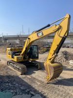 China Japan Engine CAT 320GC Excavator in Excellent Condition with 0.3m3 Bucket Capacity for sale