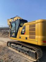 China Japan Engine CAT 320GC Excavator in Excellent Condition with 0.3m3 Bucket Capacity for sale