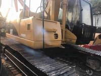 China 2022 CAT 320CU Excavator Japan Original Construction Machinery with Good Performance for sale