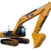 China CAT 325DL excavator secondhand caterpillar 325dl digger with and good condition for sale