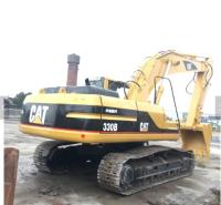 China CAT 330B Excavator Heavy 30 Ton Equipment Used Construction Machine with Original Paint for sale