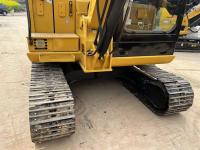 China CAT 307E Excavator Construction Machinery Crawler Digger Good Performance Japan Original for sale