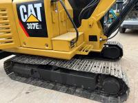 China CAT 307E Excavator Construction Machinery Crawler Digger Good Performance Japan Original for sale