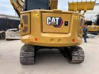 China Used Caterpillar 307.5 Mini Excavator from Japan Low Hours and 7500 KG Machine Weight for sale