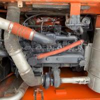 China 25000 kg Machine Weight Doosan DX225LC Excavator Japan Original Paint 2017 for sale
