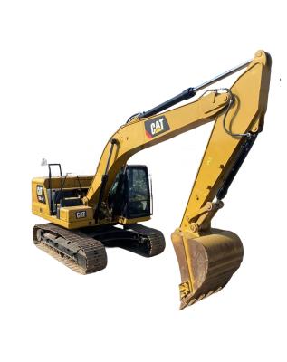 China Second-hand CAT 320GC Excavator with Liyuan Hydraulic Valve in Good Condition for sale