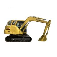 China Japan 6ton Crawler KOMATSU PC60 Excavator Secondhand Earth-moving Machine Mini Digger for sale