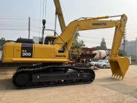 China Used Japan 30ton Crawler Hydraulic KOMATSU PC300 Excavator in Excellent Condition for sale
