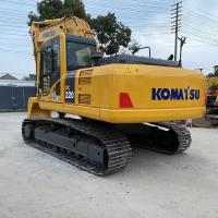 China 95KW Used Komatsu PC220 Excavator for Construction Digger 22TON Machinery from Japan for sale