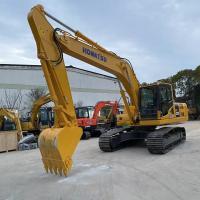 China 95KW Used Komatsu PC220 Excavator for Construction Digger 22TON Machinery from Japan for sale