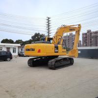 China 95KW Used Komatsu PC220 Excavator for Construction Digger 22TON Machinery from Japan for sale
