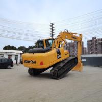 China 95KW Used Komatsu PC220 Excavator for Construction Digger 22TON Machinery from Japan for sale