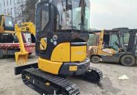 China Mini Digger KOMATSU PC35 Excavator Secondhand Low Fuel Consumption and Japan Made for sale