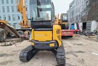 China Mini Digger KOMATSU PC35 Excavator Secondhand Low Fuel Consumption and Japan Made for sale