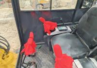 China Mini Digger KOMATSU PC35 Excavator Secondhand Low Fuel Consumption and Japan Made for sale