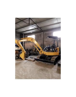 China Low Working Hours Used Komatsu PC40 Excavator for Construction Digger 4 Ton Machinery for sale