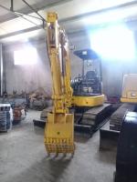 China Low Working Hours Used Komatsu PC40 Excavator for Construction Digger 4 Ton Machinery for sale