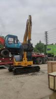 China Low Working Hours Original Japan Komatsu PC55 Excavator for Construction Machinery Best for sale