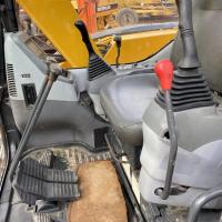 China Used Komatsu PC78 Excavator 7ton 8ton Crawler Digger Equipment in Excellent Condition for sale