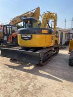 China 12000 KG Komatsu PC128 Excavator Used Hydraulic Crawler Digger for Heavy Duty Work for sale