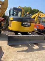 China 12000 KG Komatsu PC128 Excavator Used Hydraulic Crawler Digger for Heavy Duty Work for sale