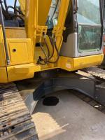 China 12000 KG Komatsu PC128 Excavator Used Hydraulic Crawler Digger for Heavy Duty Work for sale