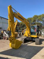 China Excellent Condition Komatsu PC130 Hydraulic Crawler Excavator with Low Working Hours for sale