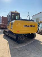 China Excellent Condition Komatsu PC130 Hydraulic Crawler Excavator with Low Working Hours for sale