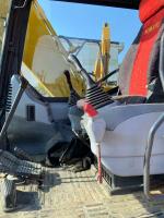 China Excellent Condition Komatsu PC130 Hydraulic Crawler Excavator with Low Working Hours for sale