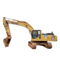 China Hydraulic Crawler Excavator Komatsu PC350 in Excellent Condition for Your Requirements for sale