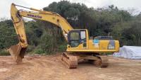 China Hydraulic Crawler Excavator Komatsu PC350 in Excellent Condition for Your Requirements for sale