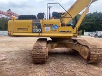 China Hydraulic Crawler Excavator Komatsu PC350 in Excellent Condition for Your Requirements for sale